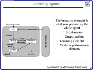 Machine Learning Lecture Number three | PPTX