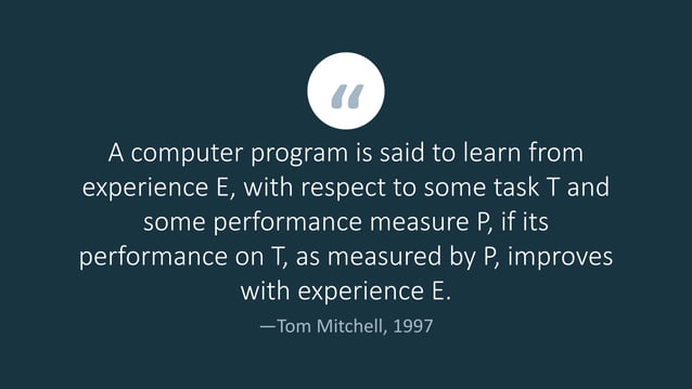Machine Learning Landscape | PDF