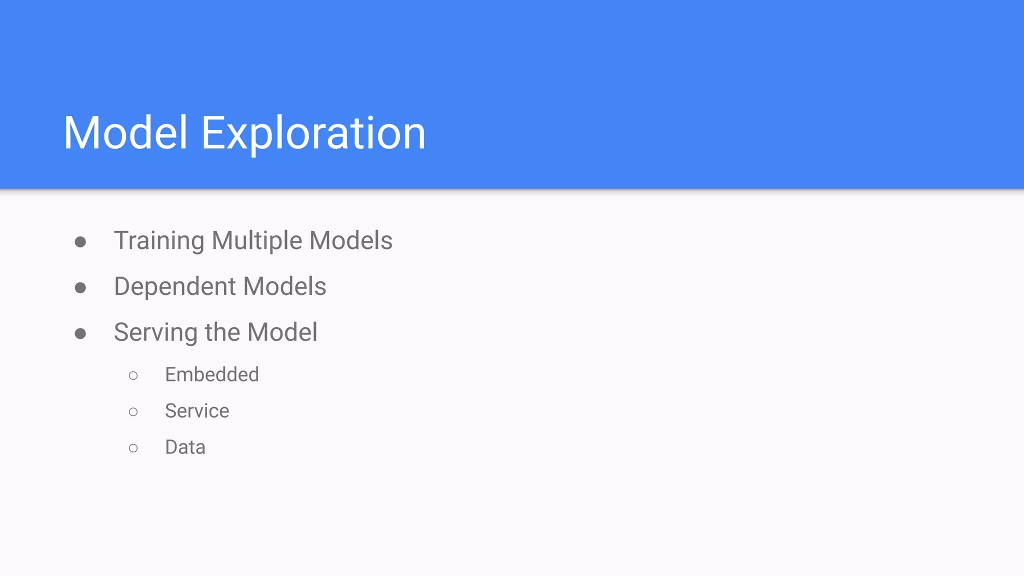 Machine learning life cycle | PDF