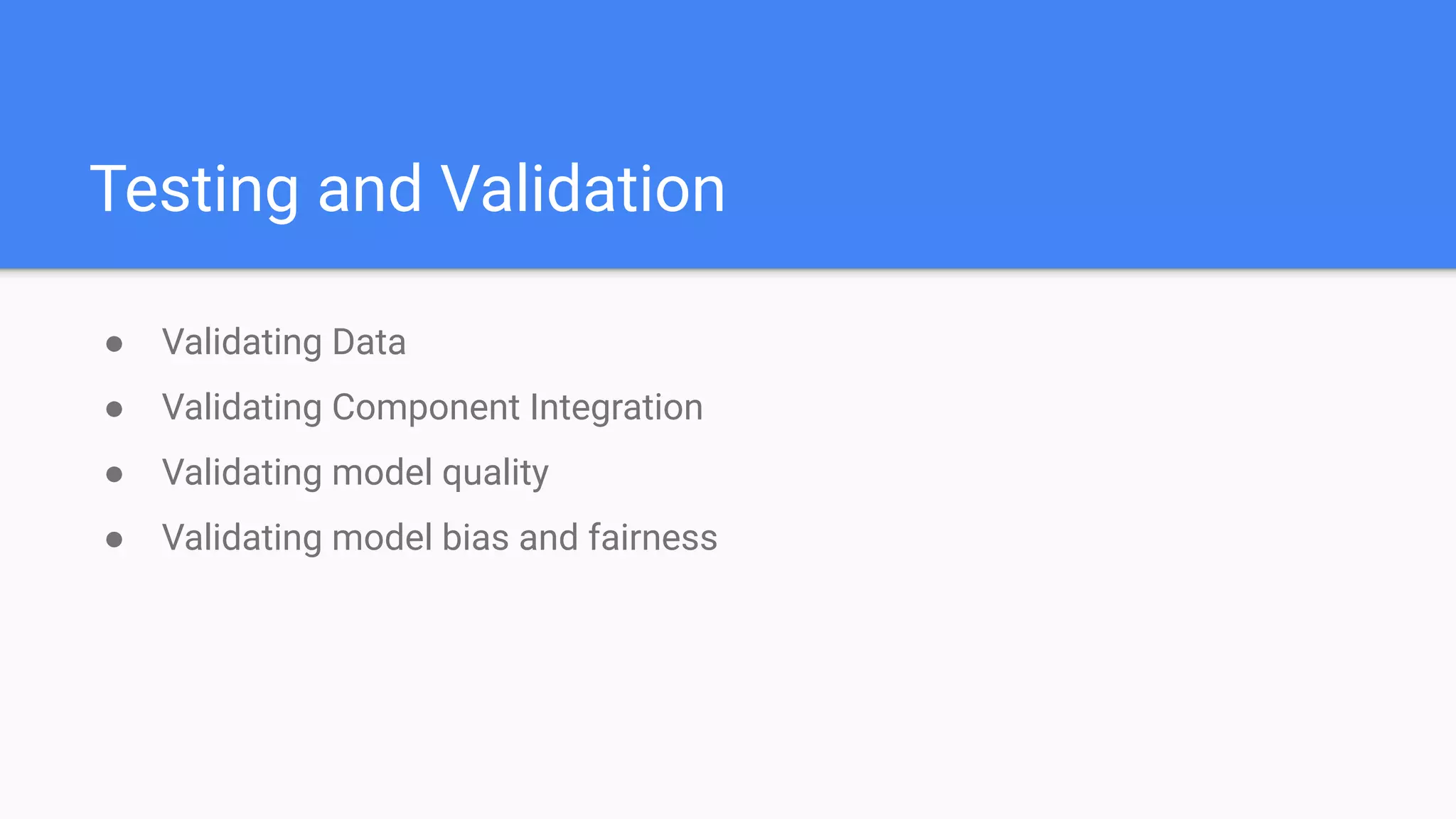 Machine learning life cycle | PDF