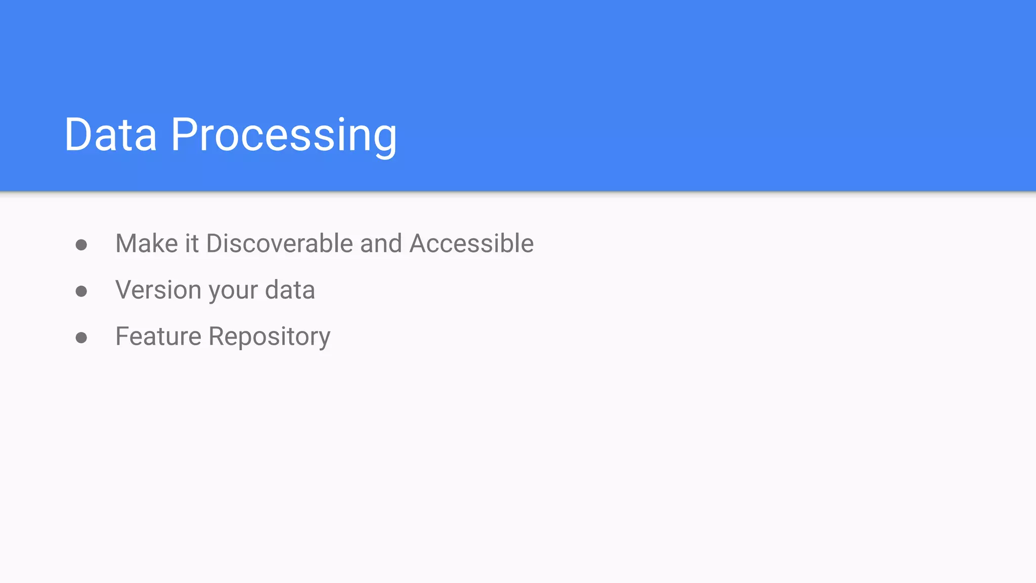 Machine learning life cycle | PDF