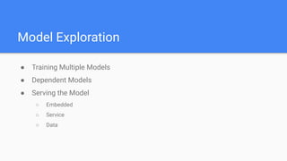 Machine learning life cycle | PDF