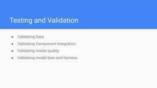 Machine learning life cycle | PDF