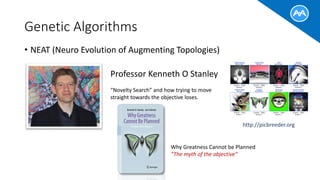 AI and Machine Learning: The many different approaches | PDF
