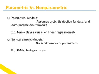Machine Learning and Real-World Applications | PPTX