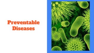 Machine Learning for Disease Prediction | PPTX