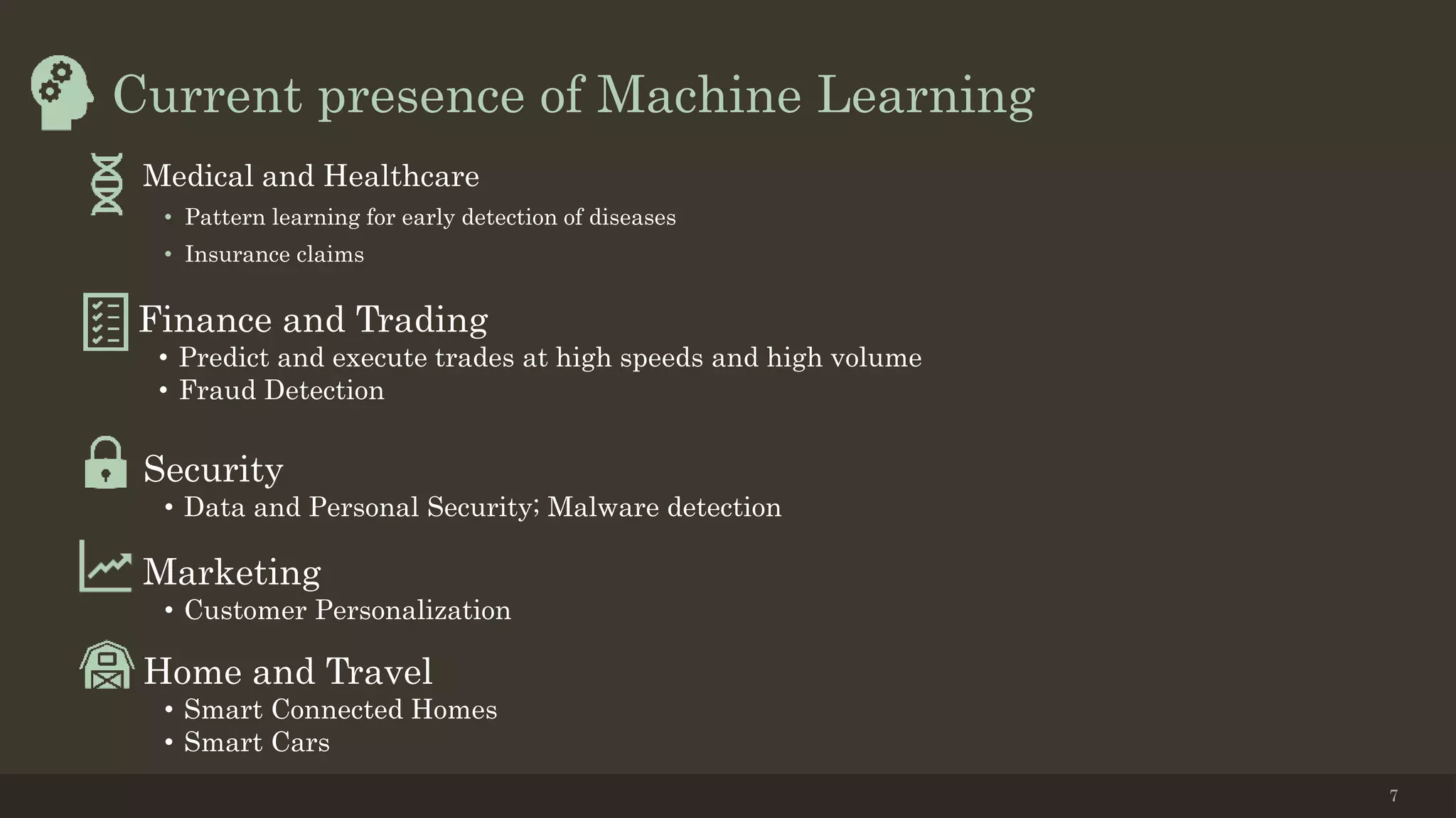 Human and Machine Learning | PPT