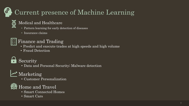 Human and Machine Learning | PPT