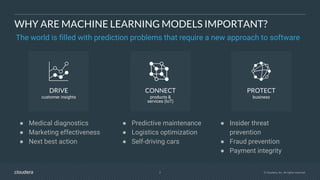 Machine Learning Models: From Research to Production 6.13.18