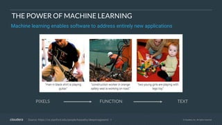 Machine Learning Models: From Research to Production 6.13.18