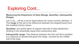 Machine learning module 2 | PPT