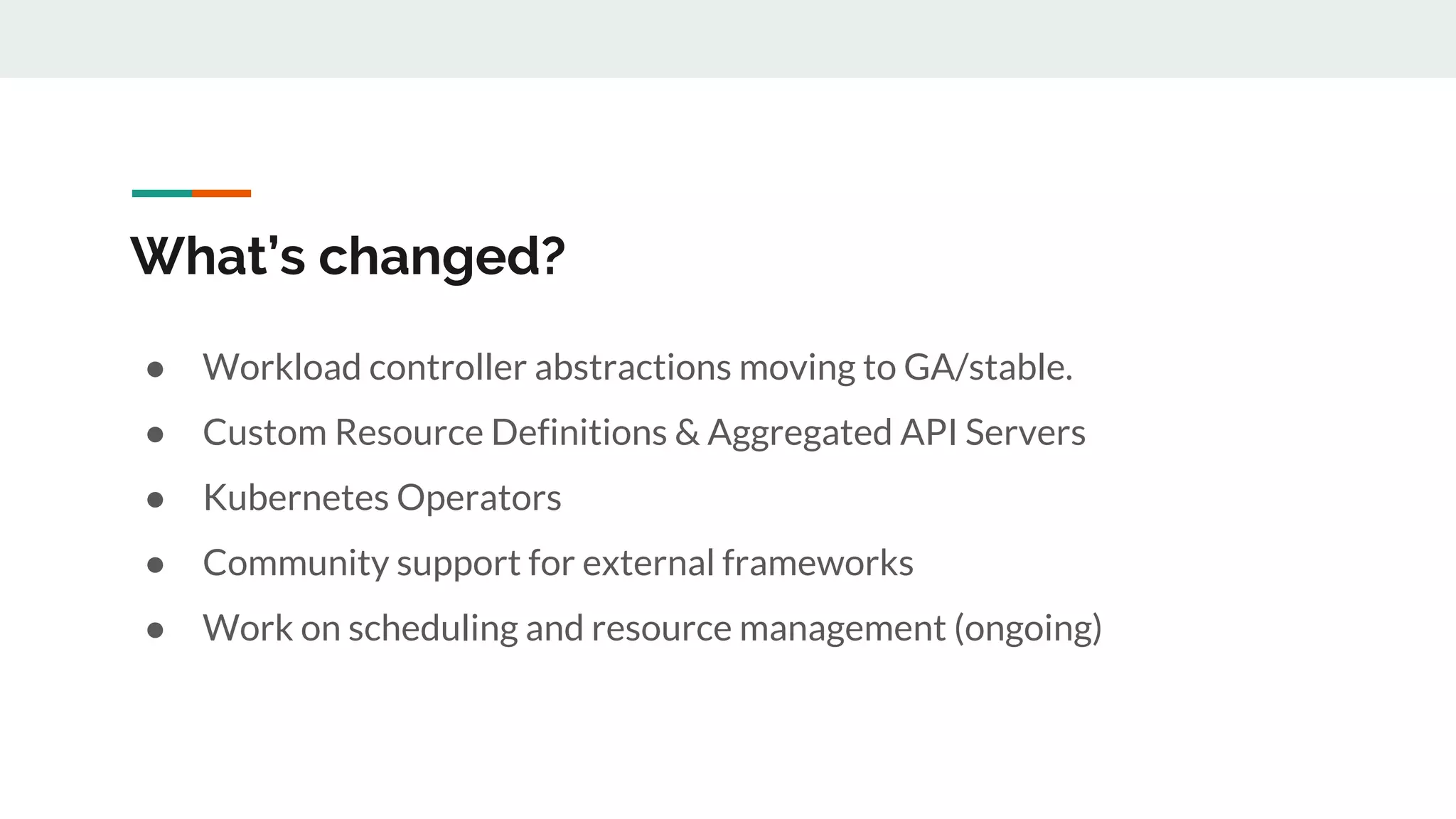 Machine learning on kubernetes | PDF