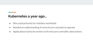 Machine learning on kubernetes | PDF