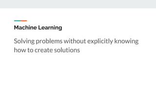 Machine learning on kubernetes | PDF