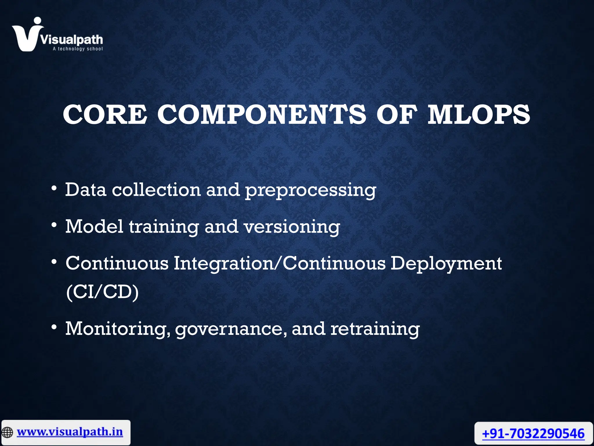 Machine Learning Operations Training - MLOps Training.pptx
