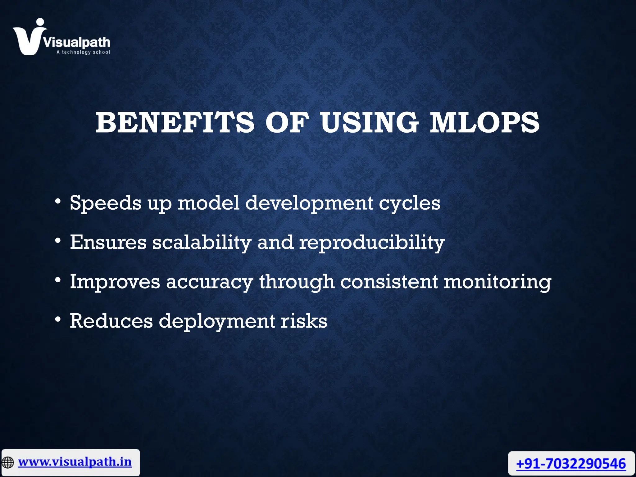 Machine Learning Operations Training - MLOps Training.pptx