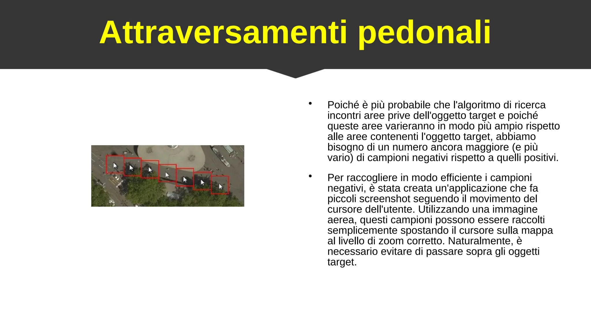 Machine learning per OSM (OpenStreetMap) | PPT