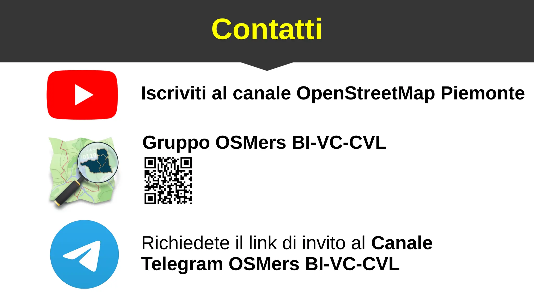 Machine learning per OSM (OpenStreetMap) | PPT
