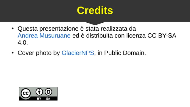 Machine learning per OSM (OpenStreetMap) | PPT