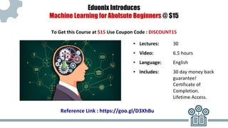 From 0 to Hero : Machine Learning Complete Guide | PPT