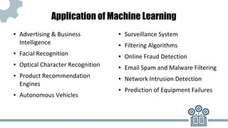 From 0 to Hero : Machine Learning Complete Guide | PPT