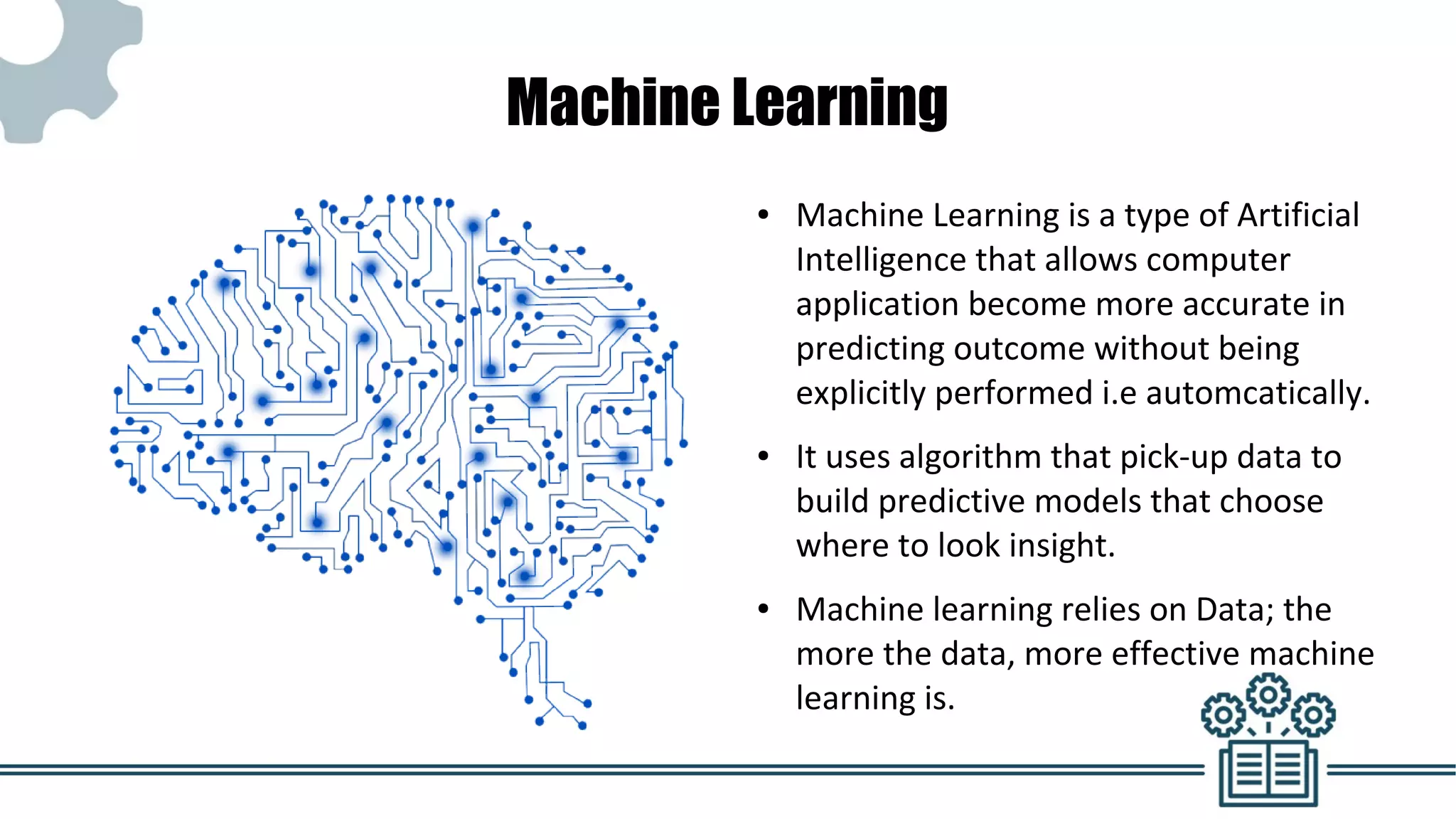 The Complete Machine Learning Resource | ODP