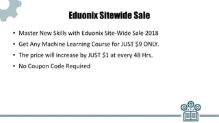 The Complete Machine Learning Resource | ODP