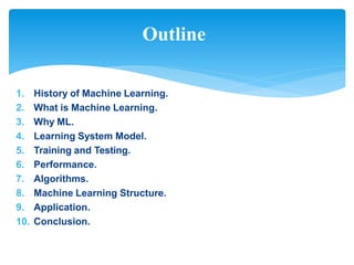 machinelearningppt-190502133941.pptx | Artificial Intelligence | Technology & Computing
