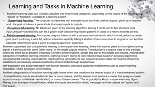 Machine learning ppt. | PPTX | Technology Industry | Industries