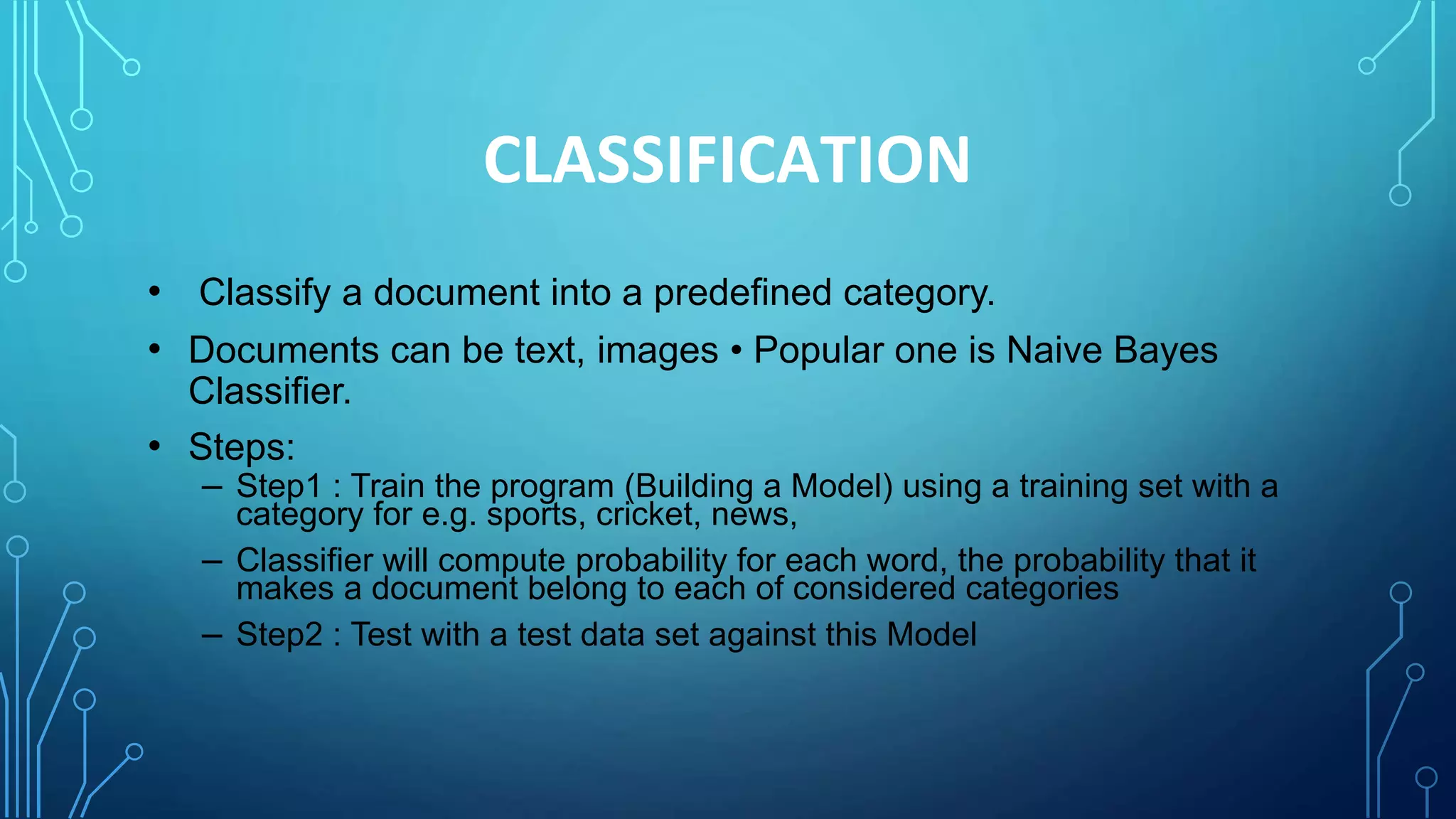 Introduction To Machine Learning Ppt Pptx Computing Technology