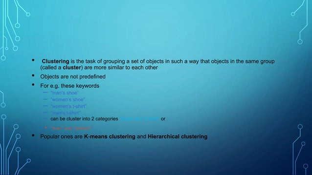 Introduction to Machine learning ppt | PPT Introduction to Machine learning ppt | PPT