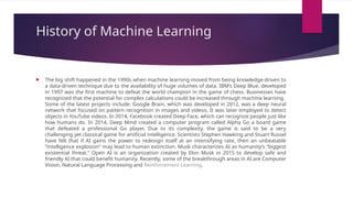 MACHINE LEARNING PPT.pptx for the machine learning studnets | PPT