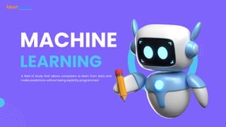 Unlocking the Power of Machine Learning: A Deep Dive into Algorithms | PPT