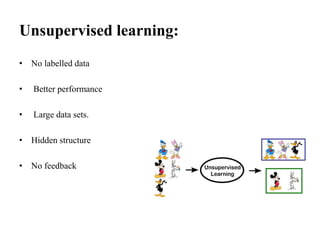 Machine learning ppt1 | PPT