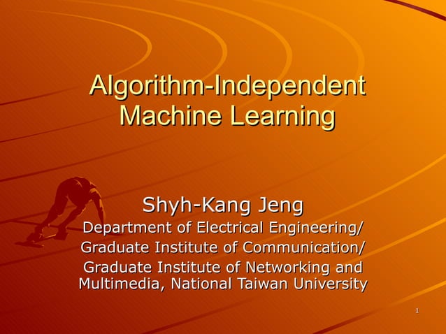 MachineLearning.ppt