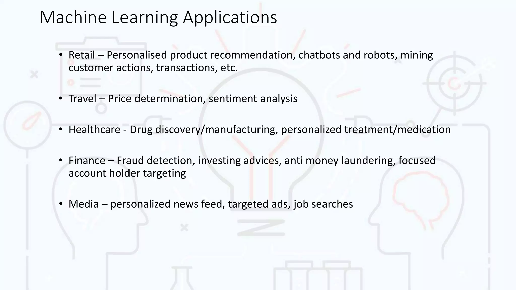 Machine learning ppt | PPTX | Artificial Intelligence | Technology ...