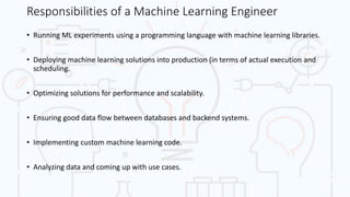 Machine learning ppt | PPT