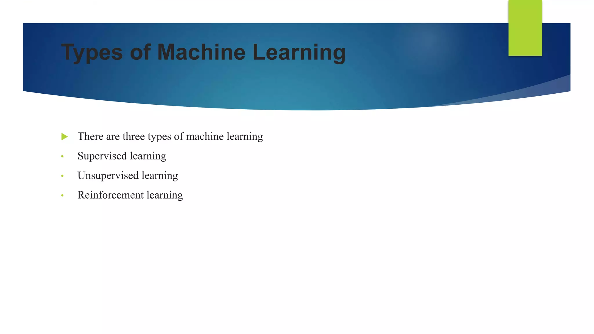 MACHINE LEARNING PPT(ML) rohit.pptx