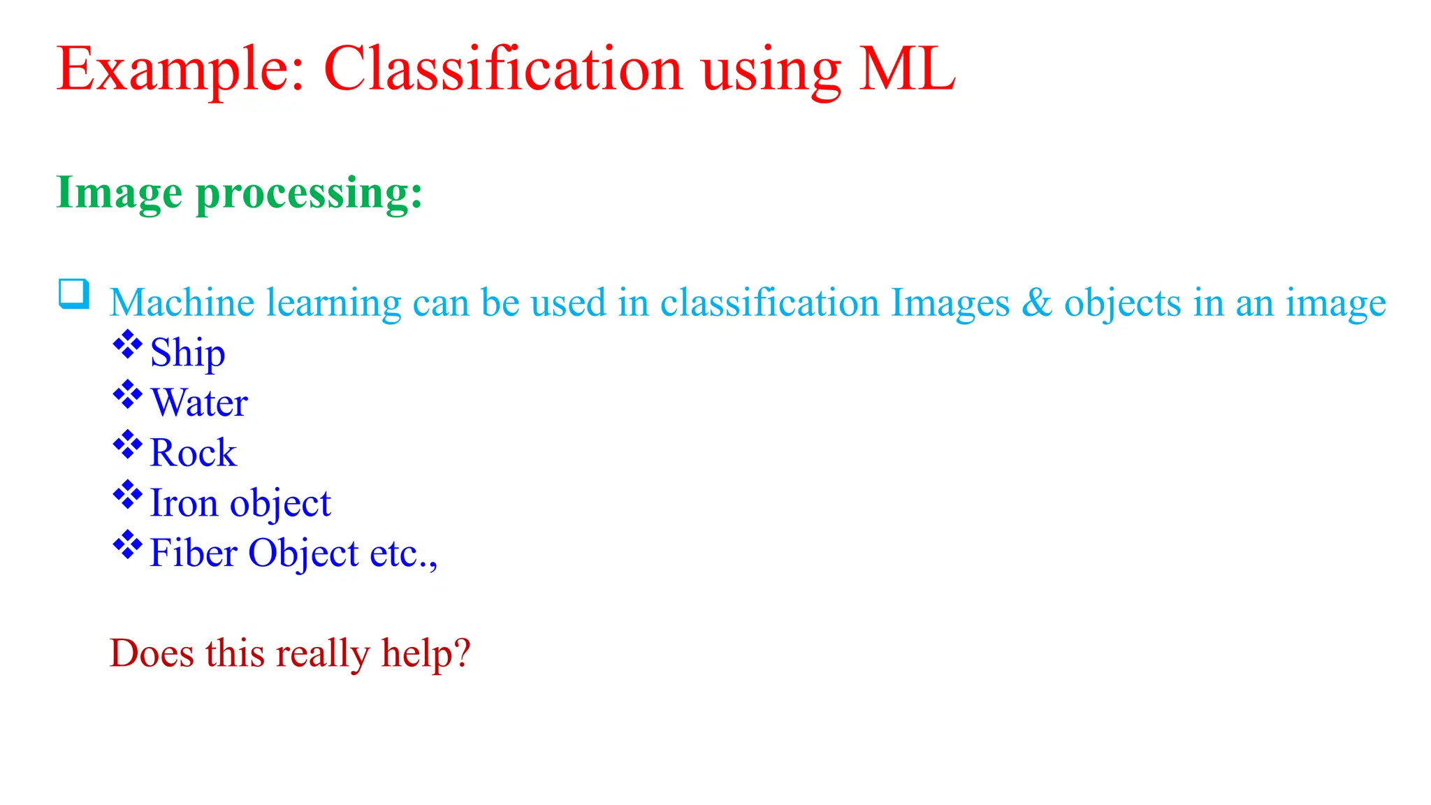 Machine_Learning_pptx Introduction and types | PPTX