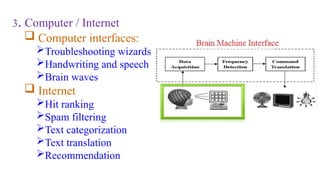 Machine_Learning_pptx Introduction and types | PPTX