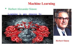 Machine_Learning_pptx Introduction and types | PPTX