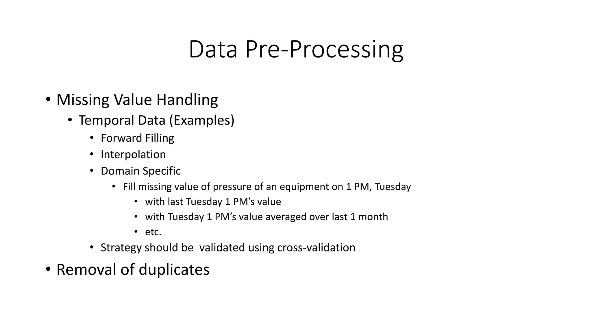 Machine Learning & Predictive Maintenance | PPTX