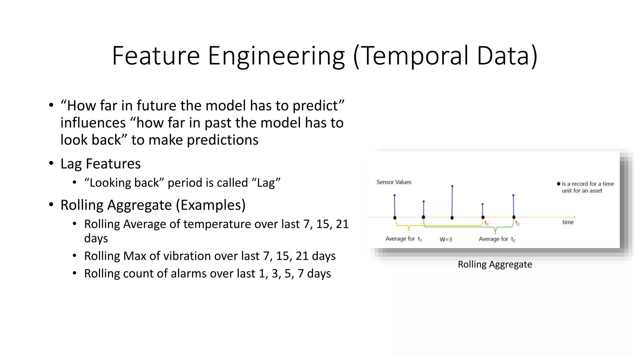 Machine Learning & Predictive Maintenance | PPTX