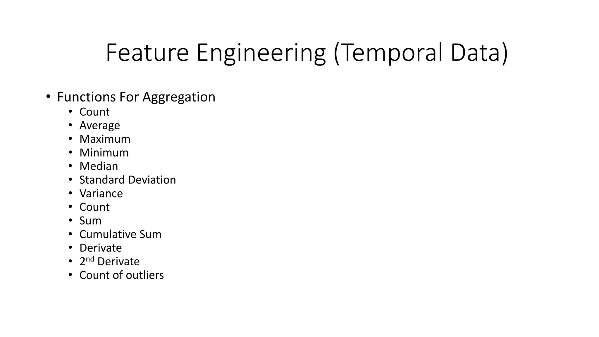 Machine Learning & Predictive Maintenance | PPTX