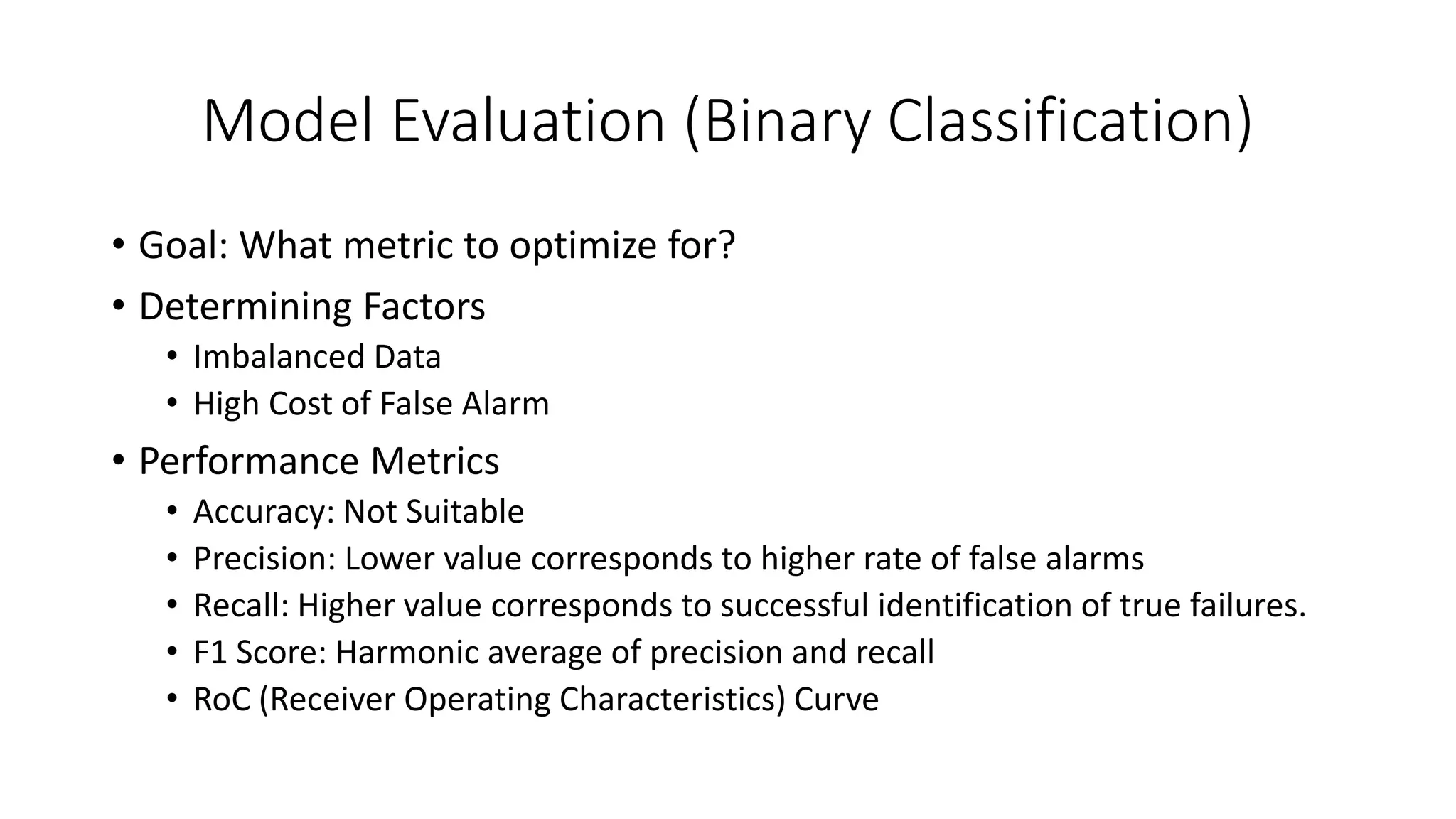 Machine Learning & Predictive Maintenance | PPTX