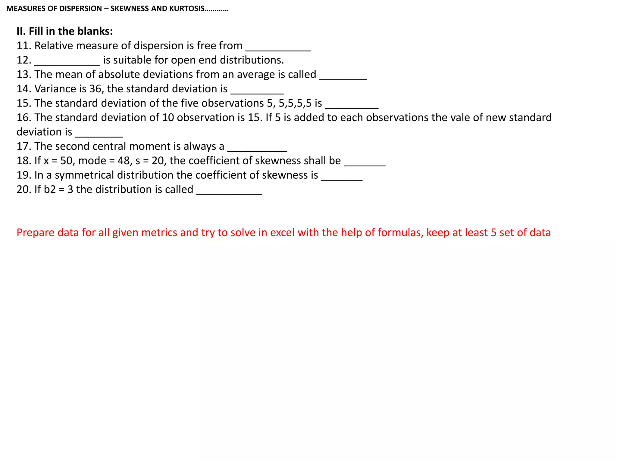 Machine learning pre requisite | PPT
