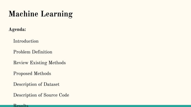 Machine Learning Project - Email Spam Filtering using Enron Dataset | PPTX