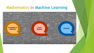 Machine learning Summer Training presentation | PPT