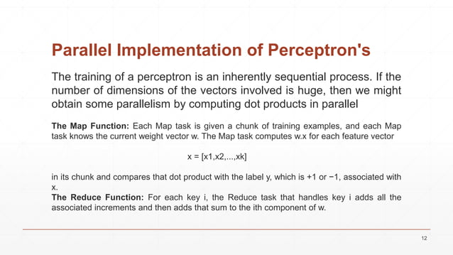 large scale Machine learning | PPT