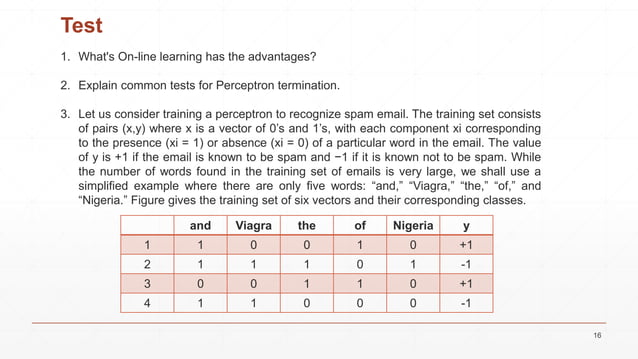 Large Scale Machine Learning Ppt
